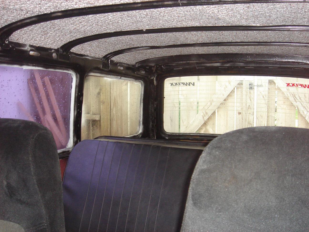 1974 Volkswagen 412 Type-4 2dr Wagon