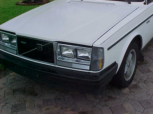 1983 Volvo 240 Turbo Wagon