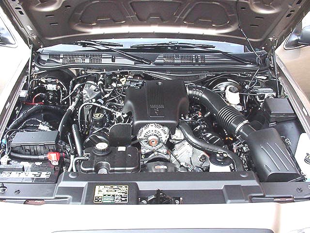 Pontiac Performance - Crown Victoria Year-to-Year Model Changes