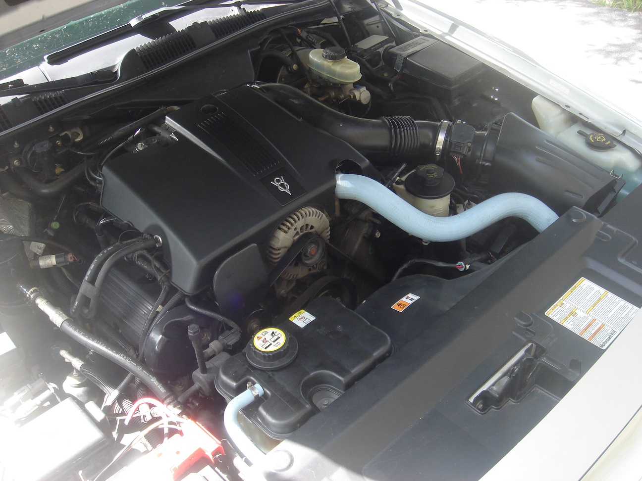 Pontiac Performance - Simple Upgrades